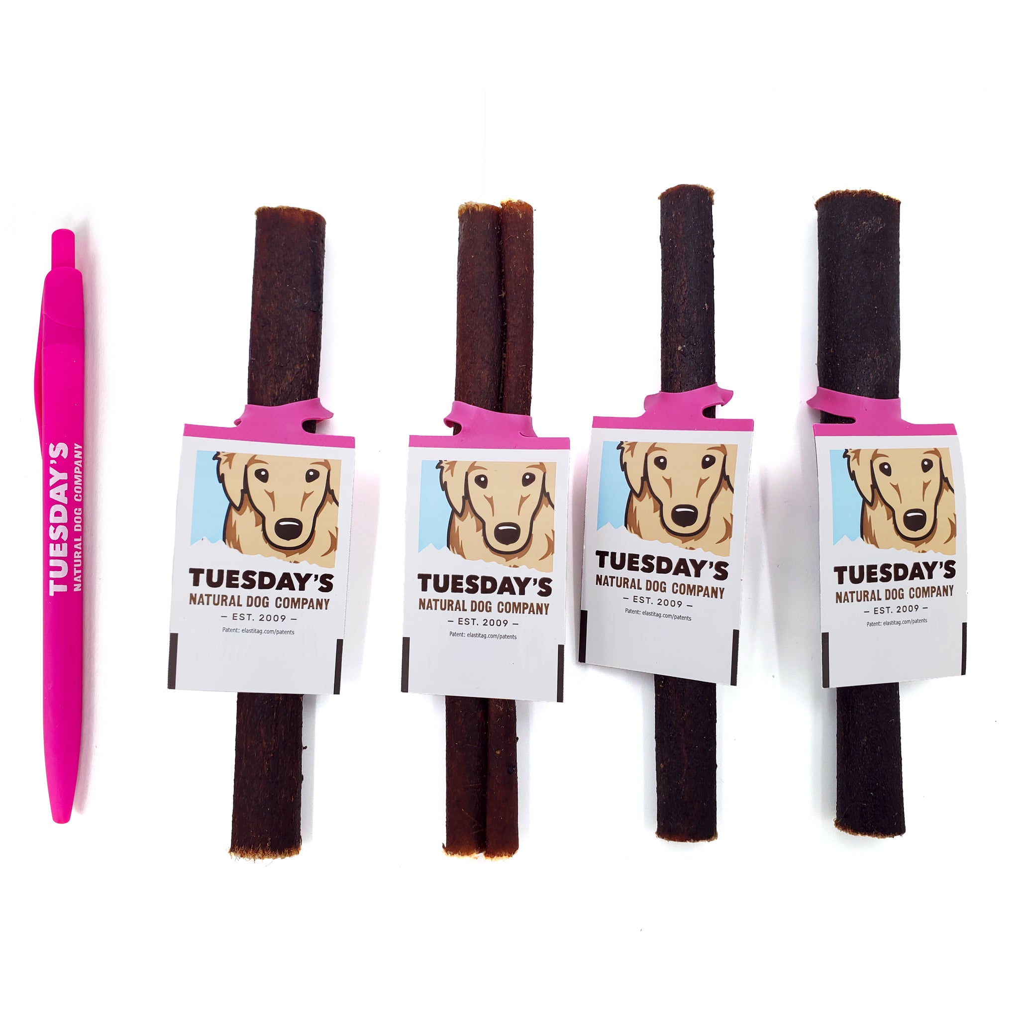 Dogs Need To Chew. We Make It Natural. — WHOLESALE - Tuesday's Natural ...