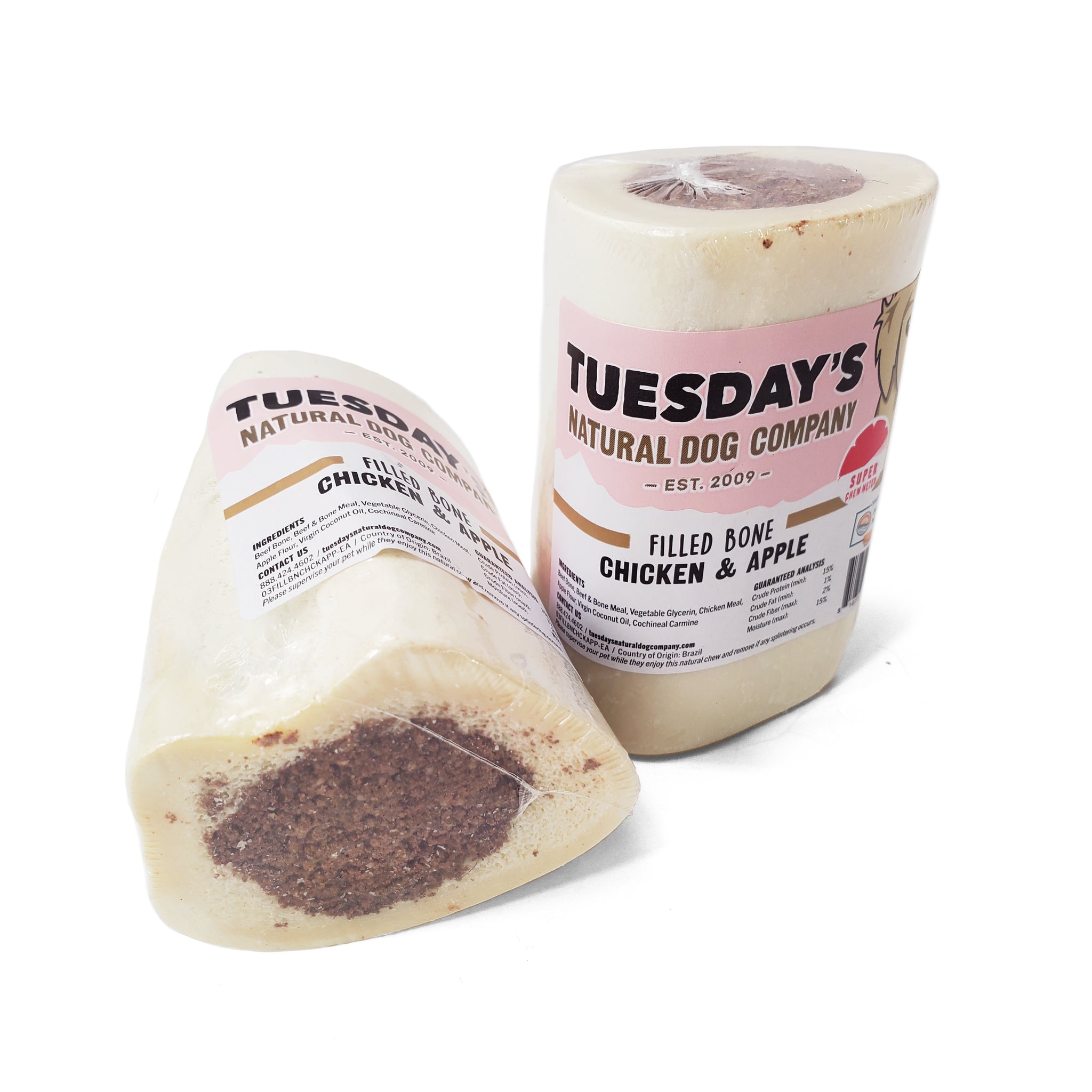 All Products — WHOLESALE - Tuesday's Natural Dog Company