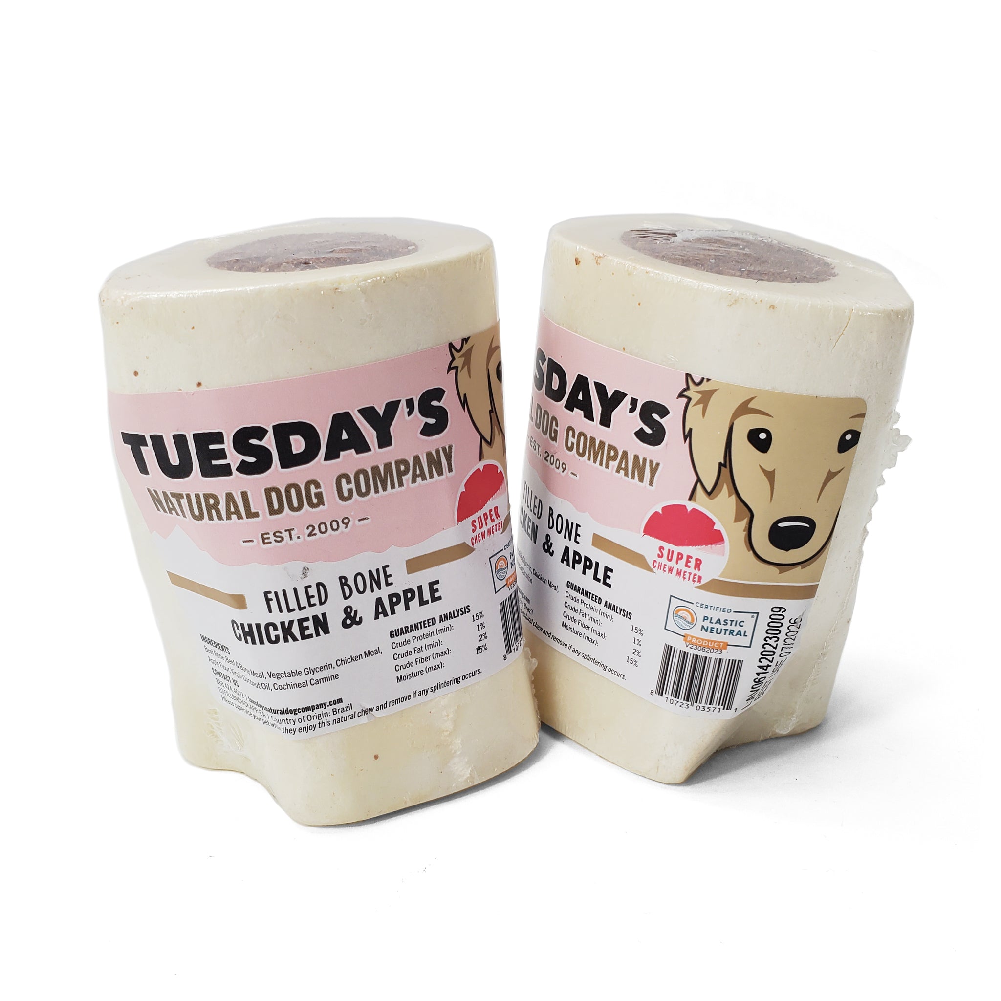 All Products — WHOLESALE - Tuesday's Natural Dog Company