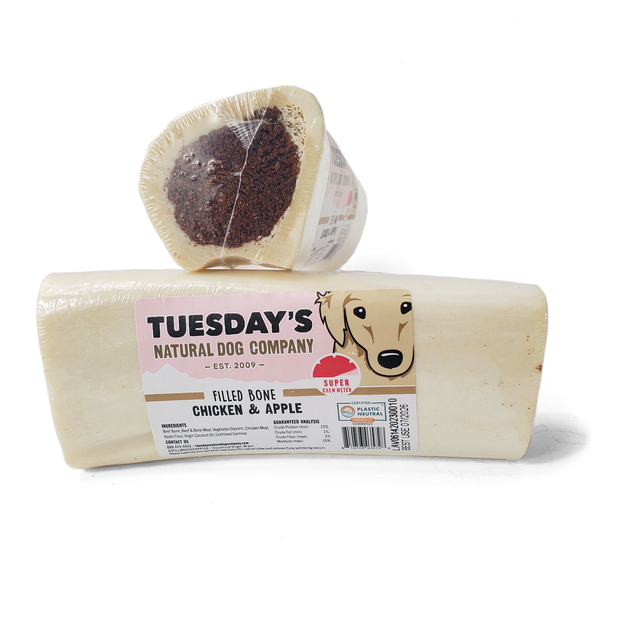 All Products — WHOLESALE - Tuesday's Natural Dog Company