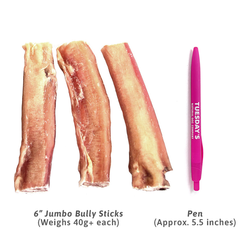 Dogs Need To Chew. We Make It Natural. — WHOLESALE - Tuesday's Natural ...