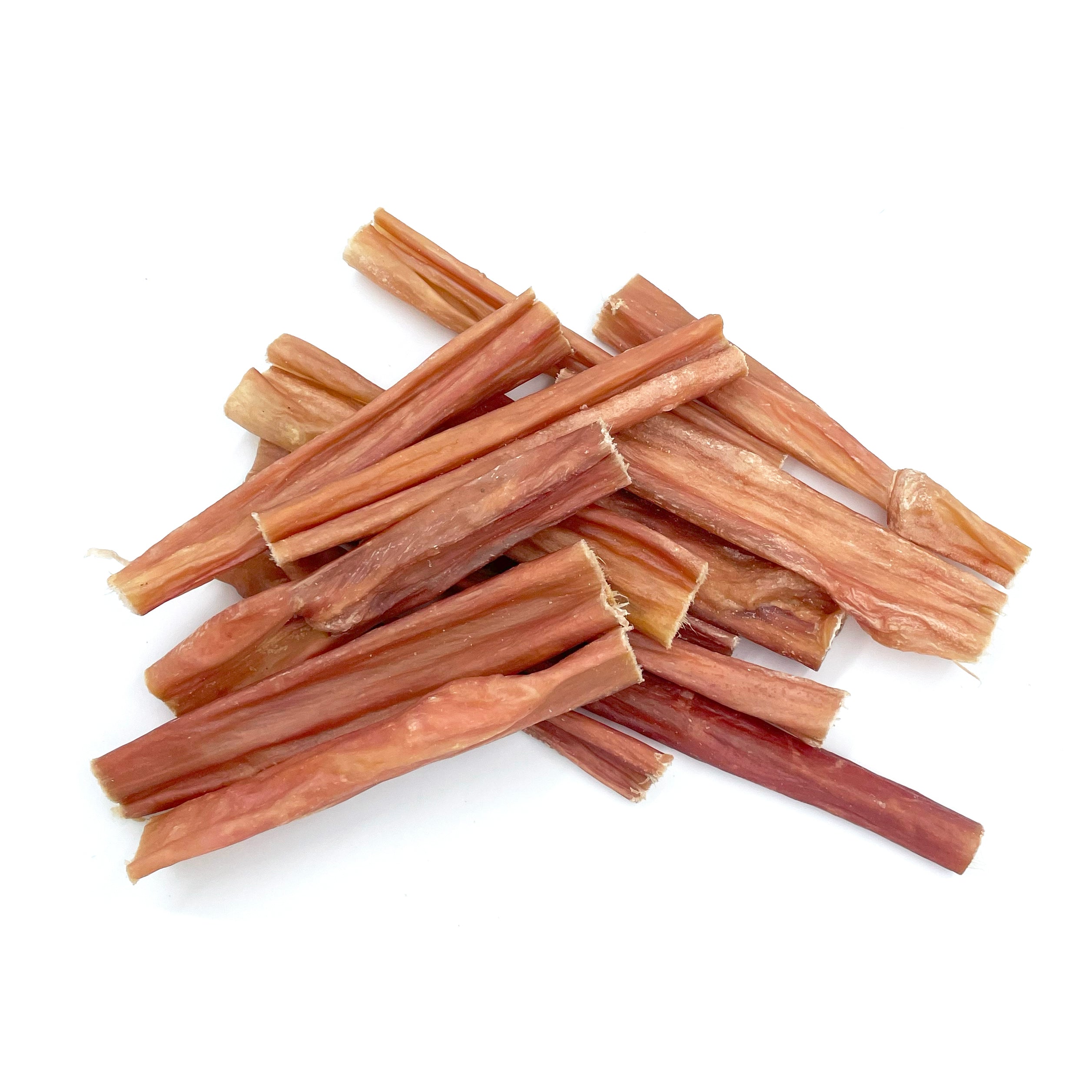6" Tremenda Tough Sticks (Bulk) — WHOLESALE - Tuesday's Natural Dog Company