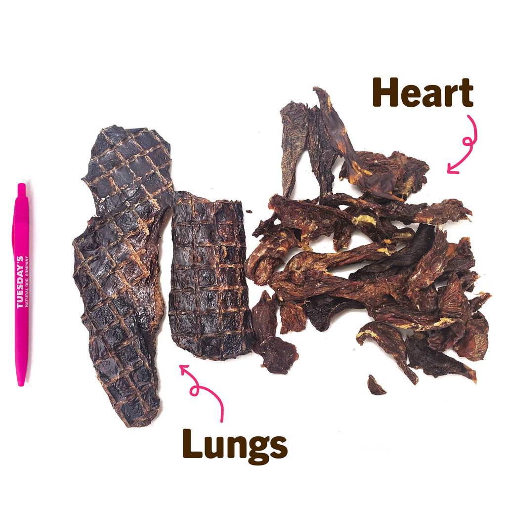 Dogs Need To Chew. We Make It Natural. — WHOLESALE - Tuesday's Natural ...