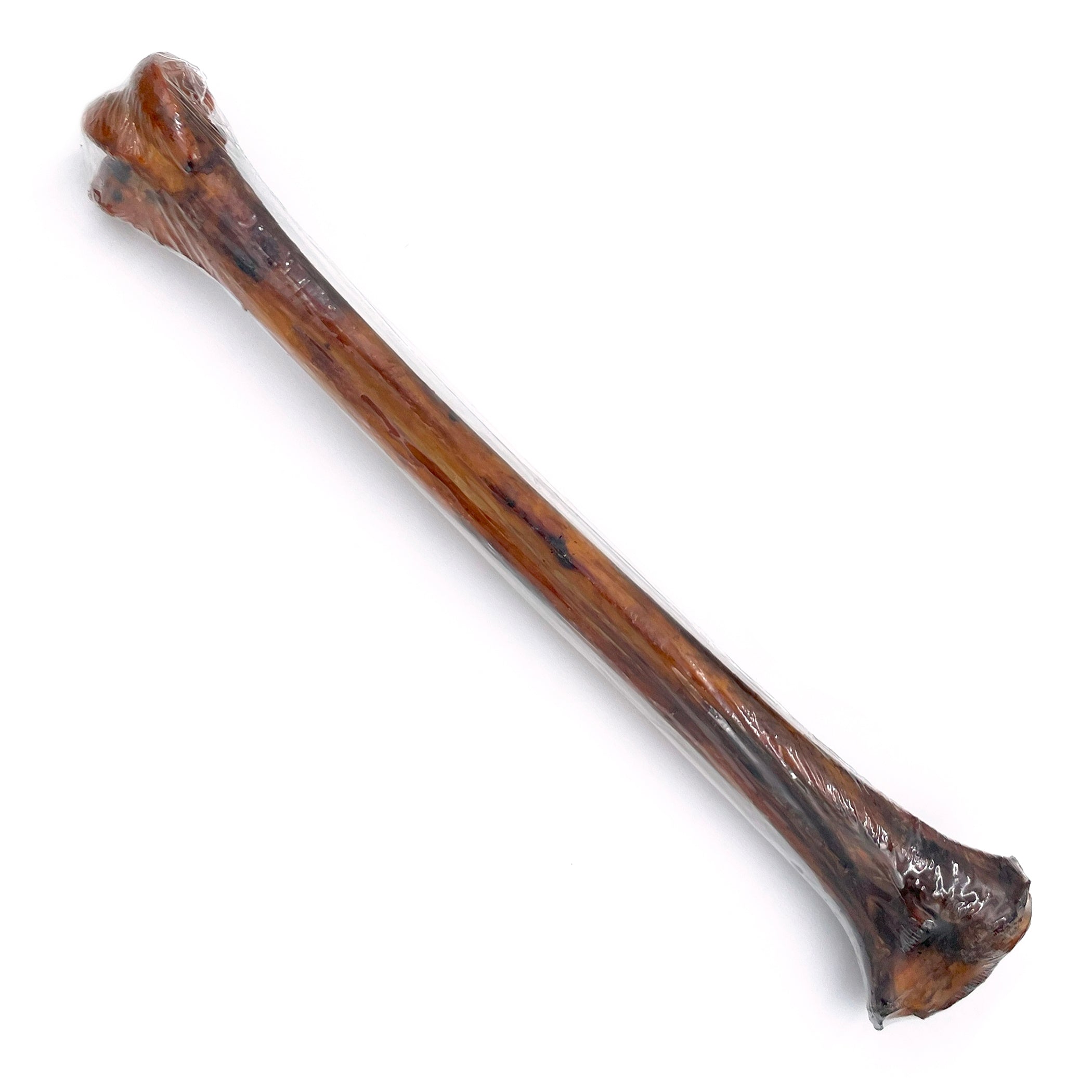 Ostrich Shin Bone (Bulk) — WHOLESALE - Tuesday's Natural Dog Company