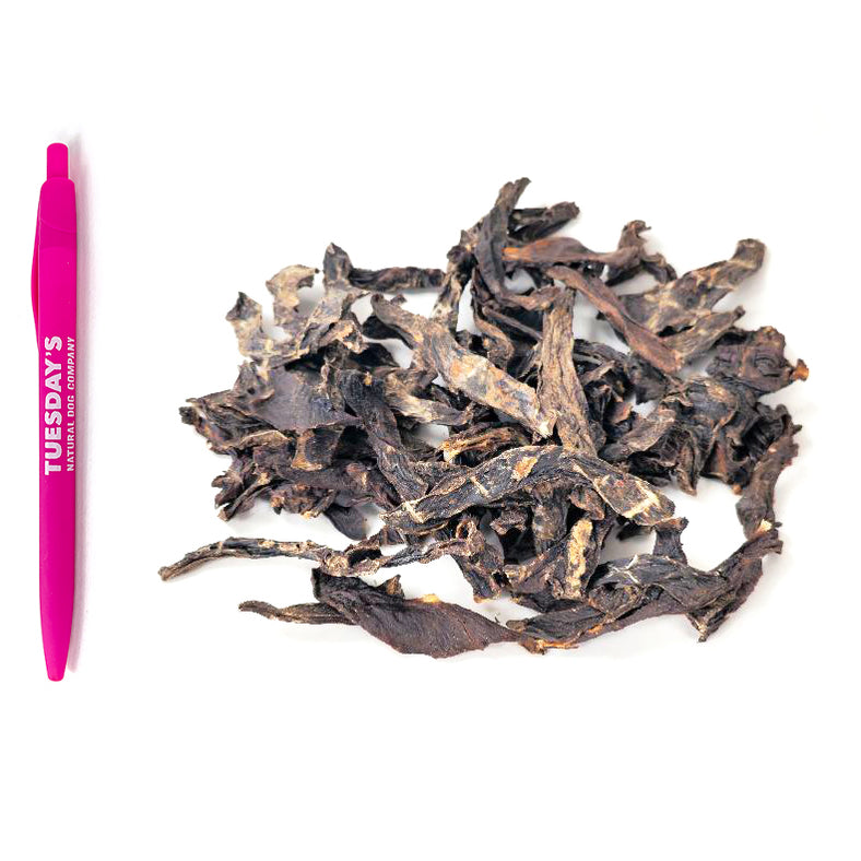 Dogs Need To Chew. We Make It Natural. — WHOLESALE - Tuesday's Natural ...