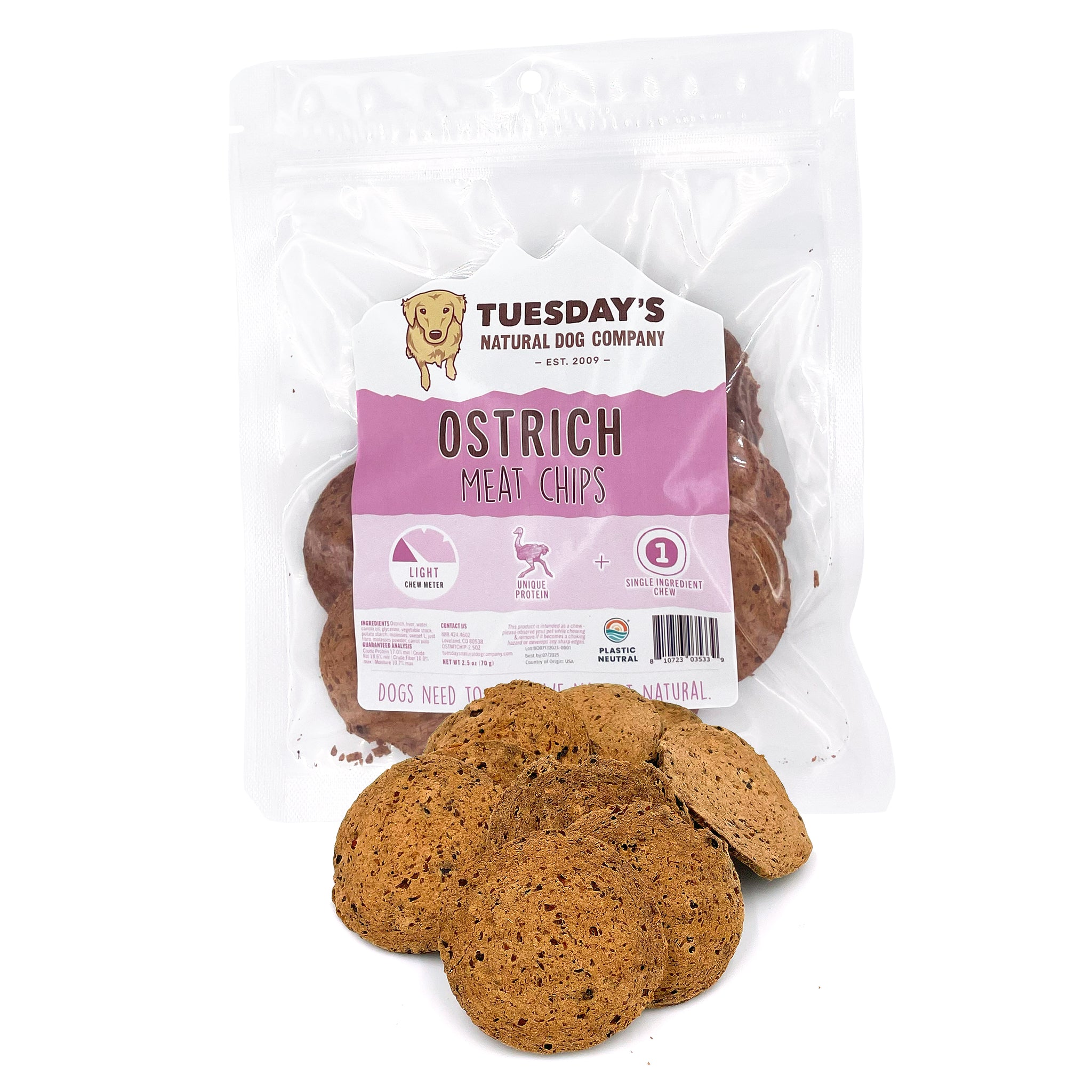 Dogs Need To Chew. We Make It Natural. — WHOLESALE - Tuesday's Natural ...