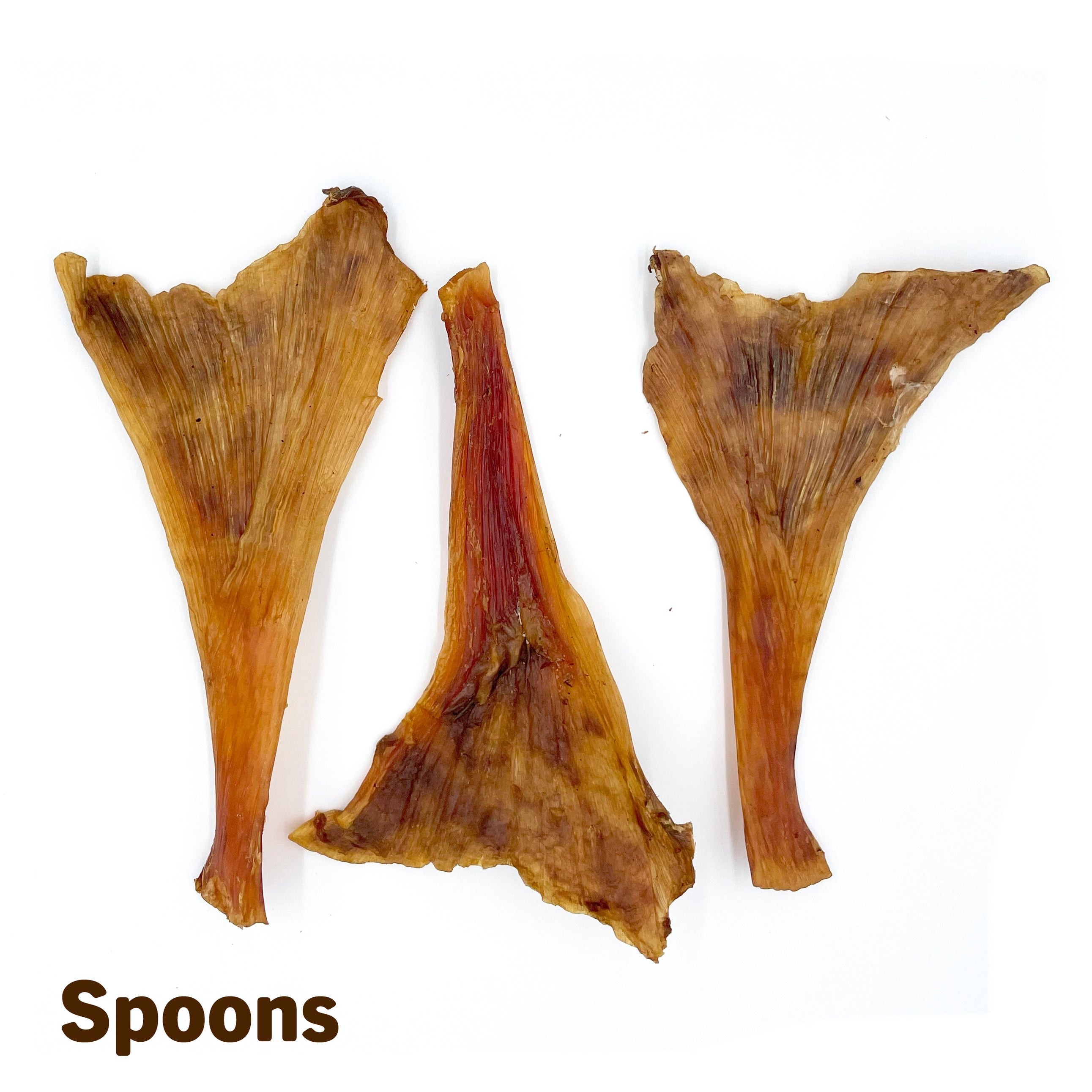 Ostrich Tendon Mix - 6 oz — WHOLESALE - Tuesday's Natural Dog Company