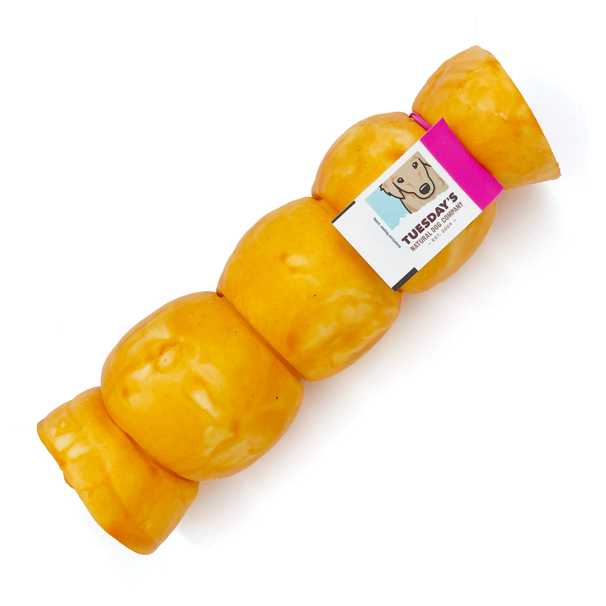 10-12" Peanut Butter Basted Cheek Roll (Bulk) — WHOLESALE - Tuesday's ...