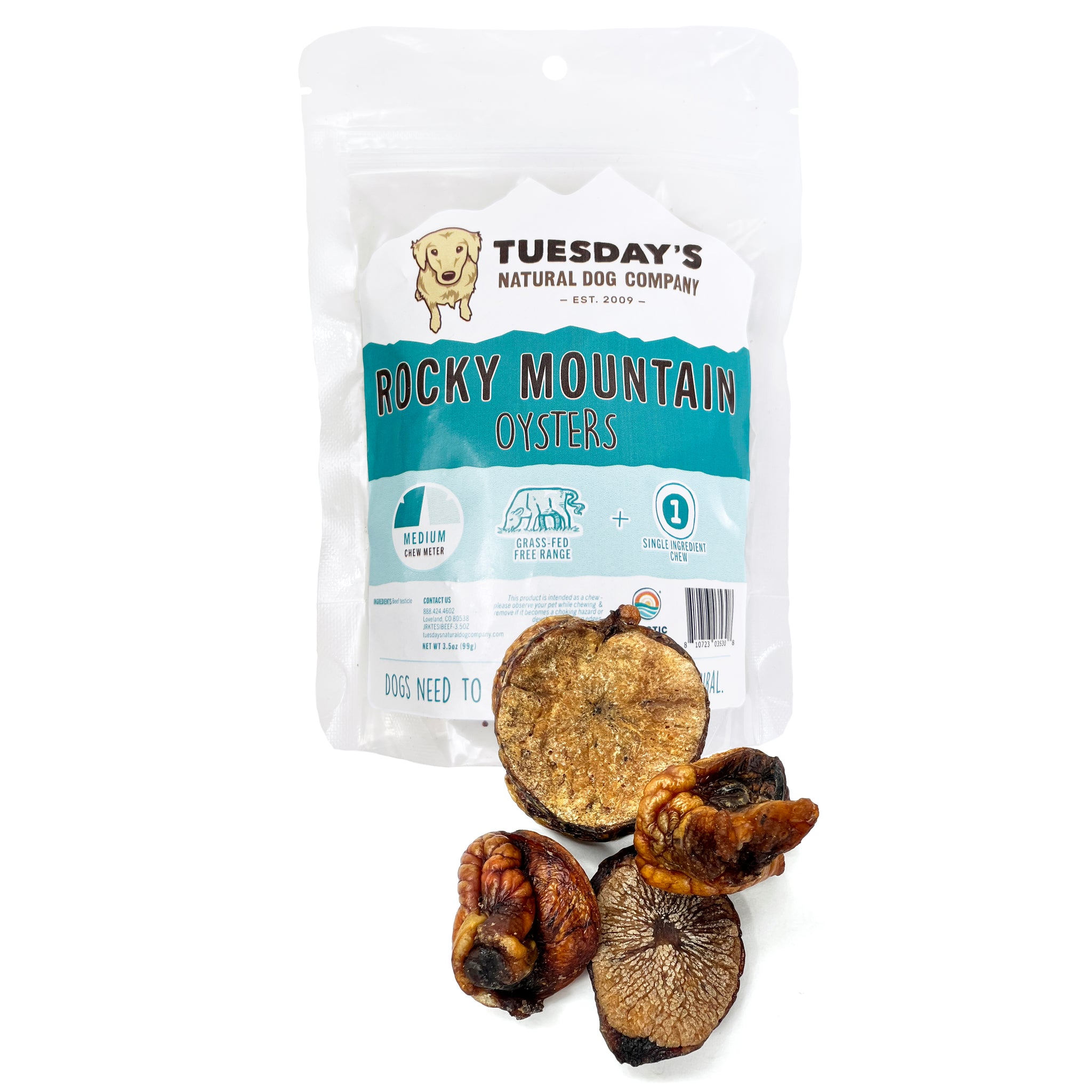 Dogs Need To Chew. We Make It Natural. — WHOLESALE - Tuesday's Natural ...