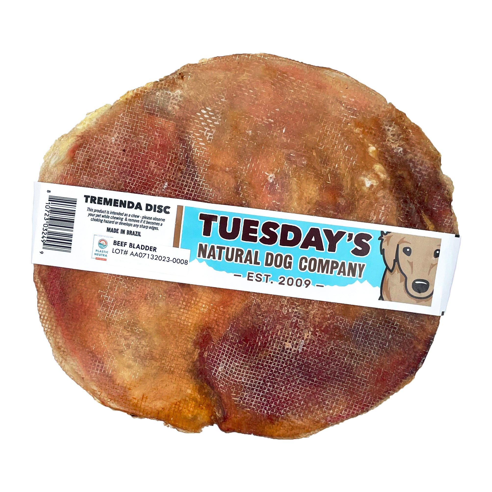 All Products — WHOLESALE - Tuesday's Natural Dog Company