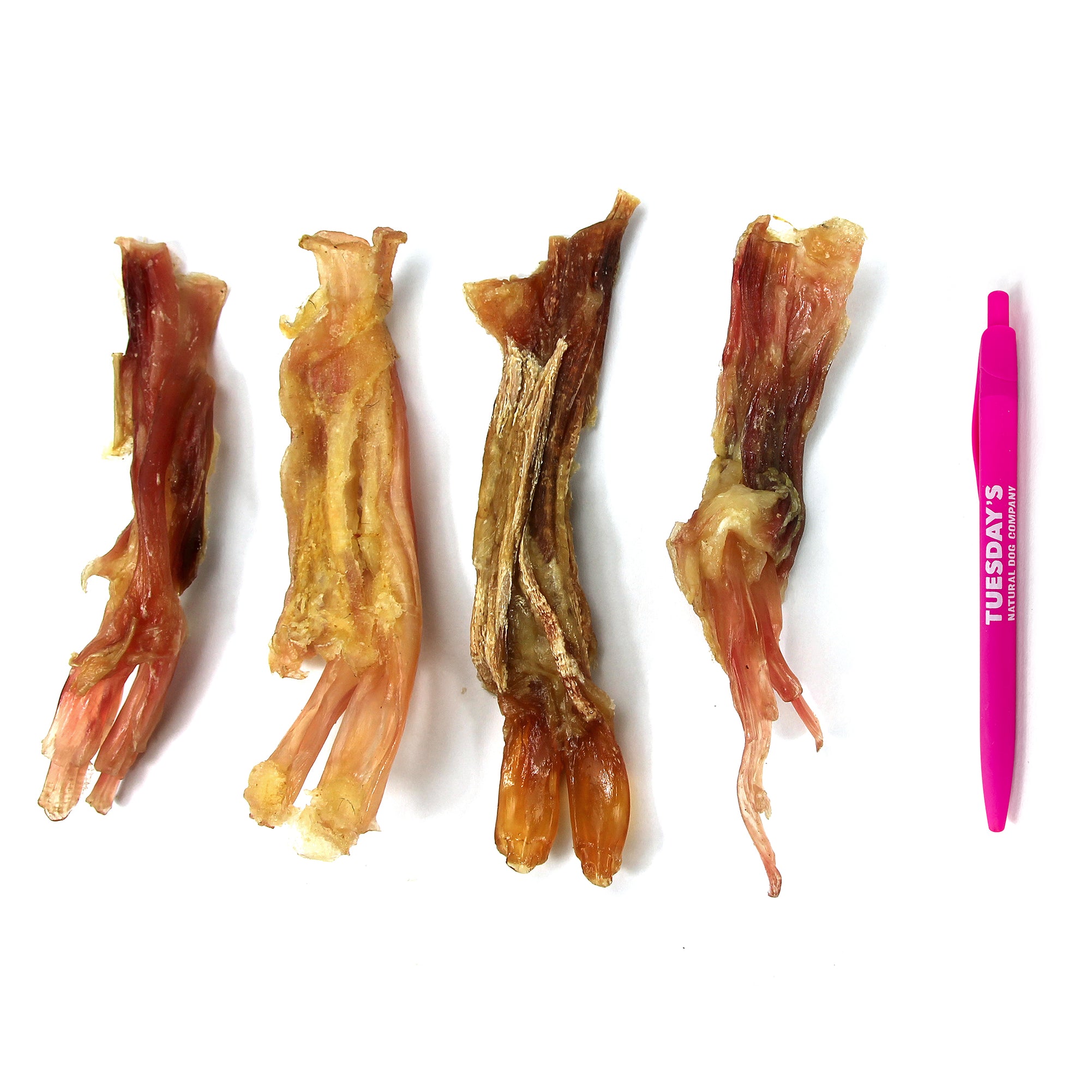 Tendons — WHOLESALE - Tuesday's Natural Dog Company