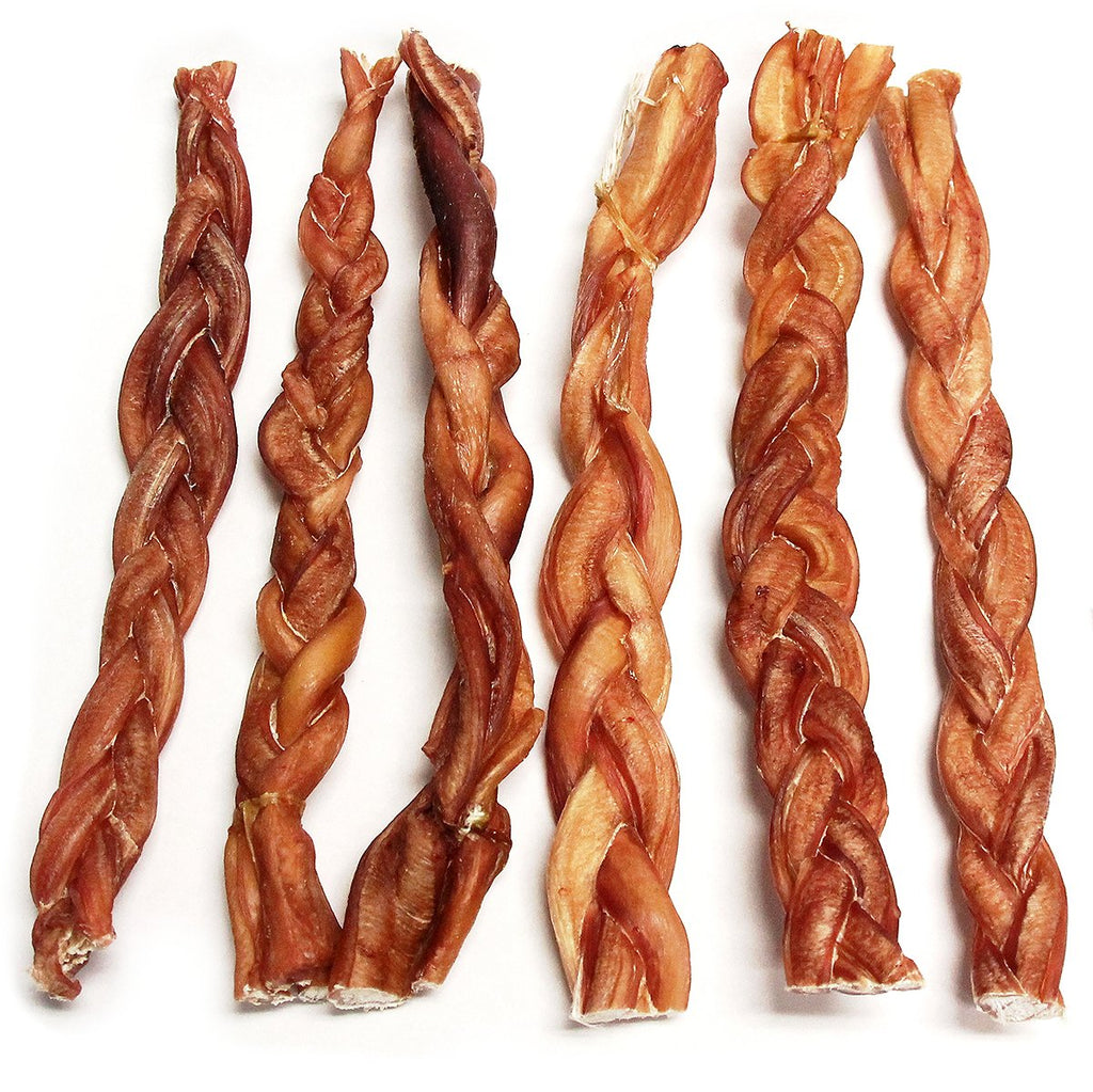 Bully Stick Shapes — WHOLESALE - Tuesday's Natural Dog Company