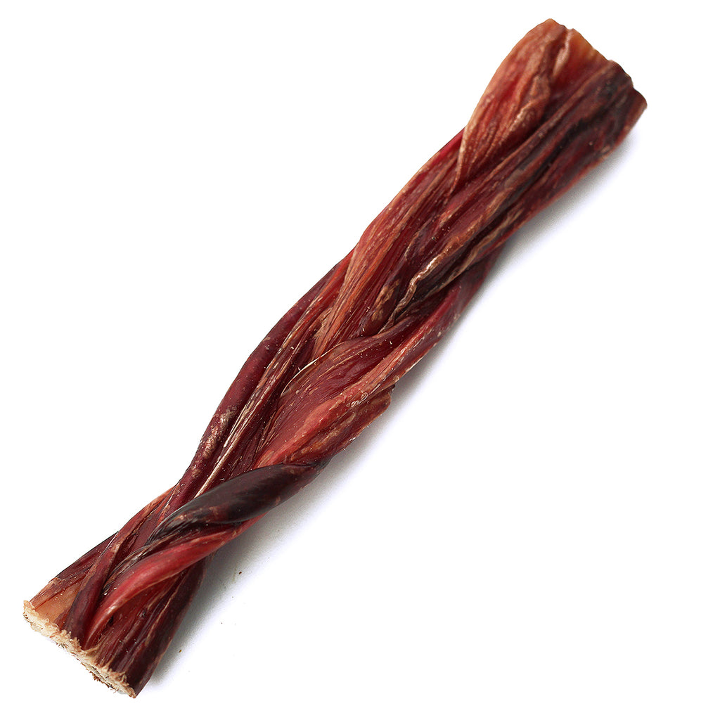 Bully Stick Shapes — WHOLESALE - Tuesday's Natural Dog Company