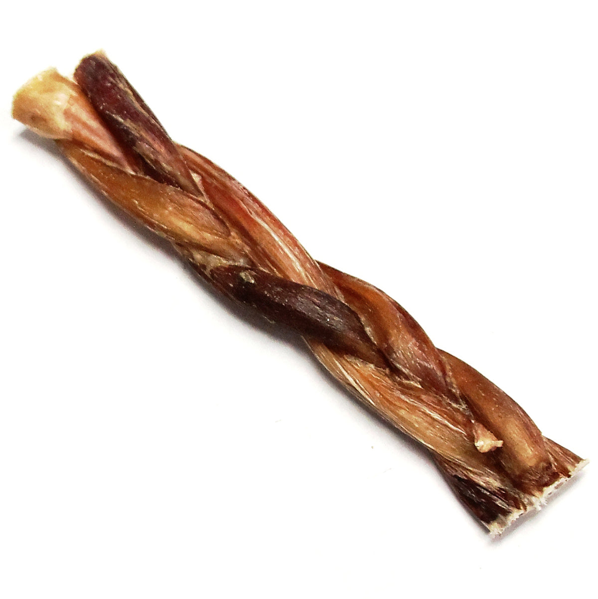 6" Standard Braided Bully Stick - Odor Free (Bulk) — WHOLESALE ...