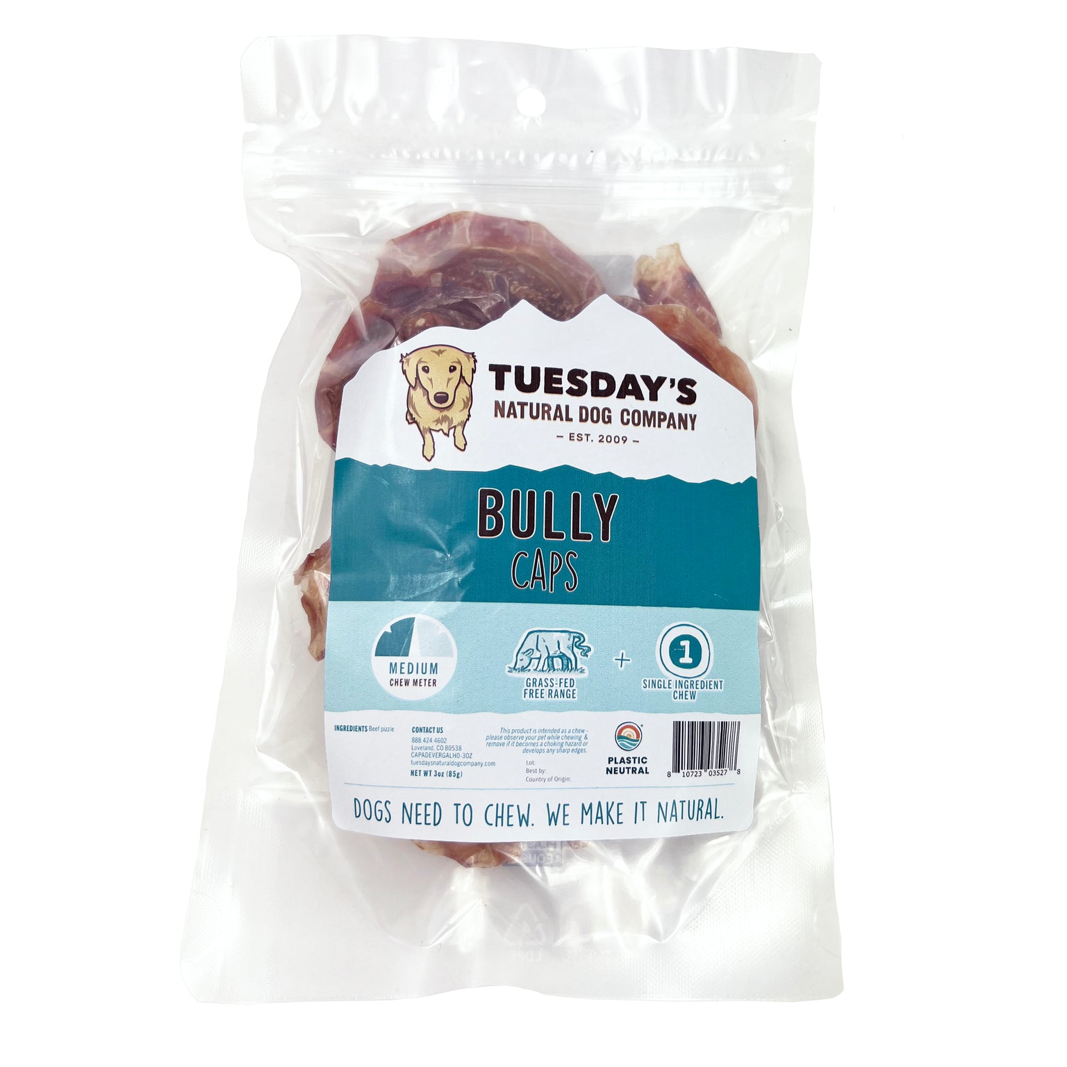 All Products — WHOLESALE - Tuesday's Natural Dog Company