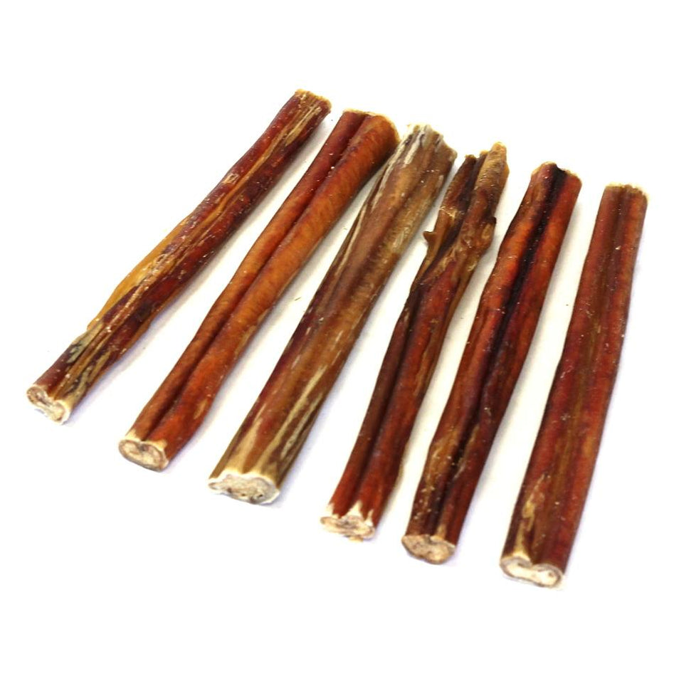 Natural Scent Bully Sticks — WHOLESALE - Tuesday's Natural Dog Company