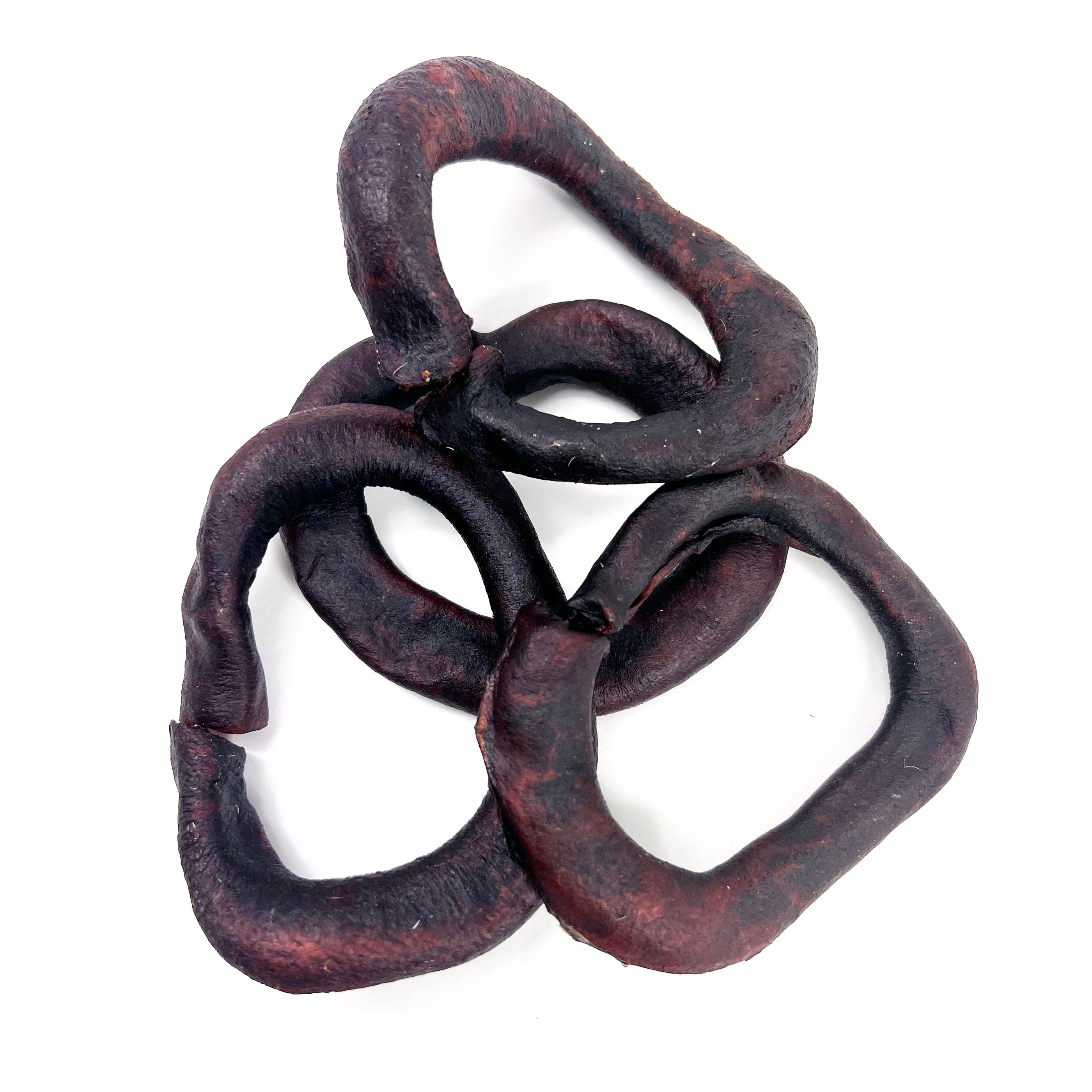 Collagen Rings (Bulk) — WHOLESALE - Tuesday's Natural Dog Company