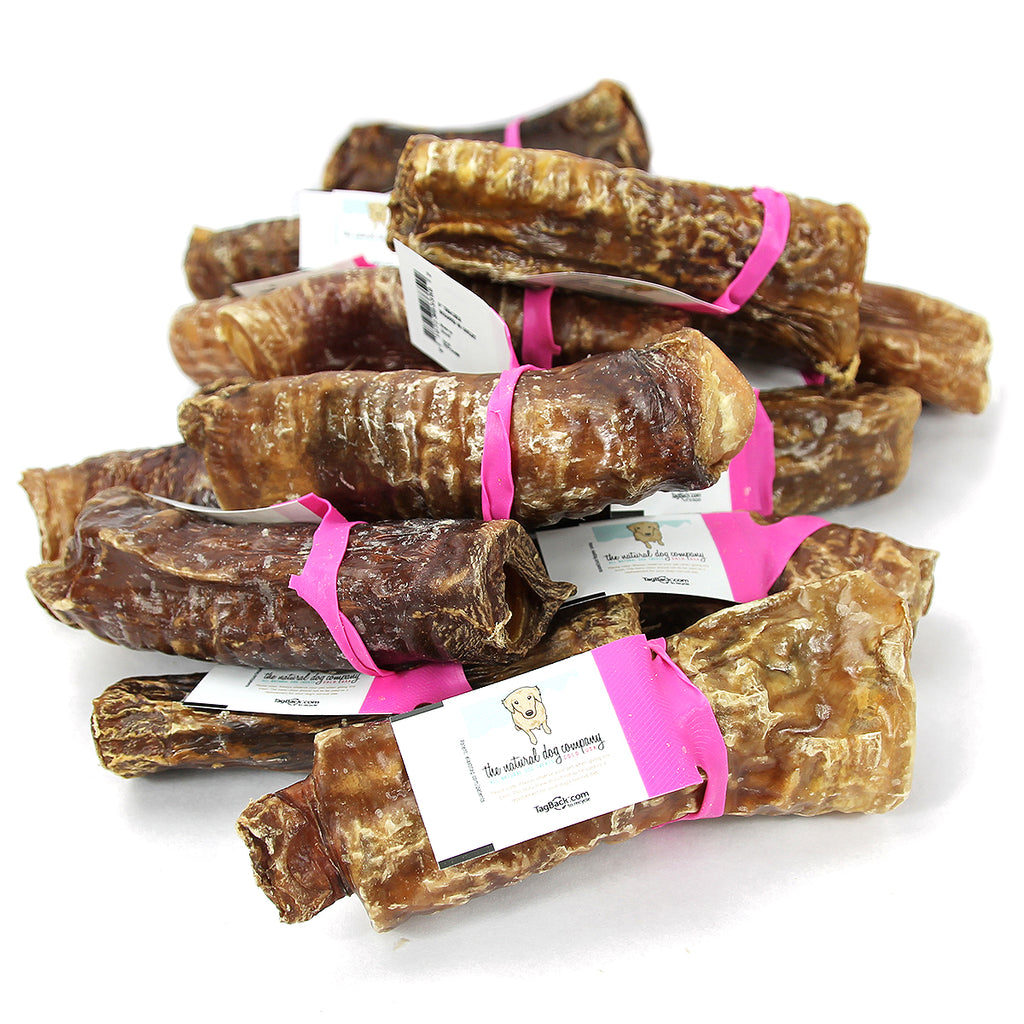 Trachea — WHOLESALE - Tuesday's Natural Dog Company